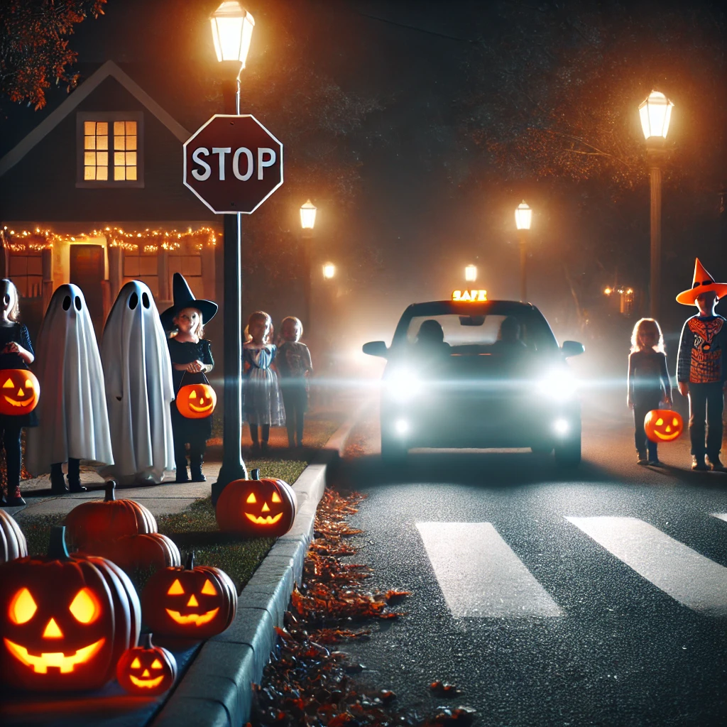 Stay Safe on the Road This Halloween: Tips for Drivers and Trick-or ...